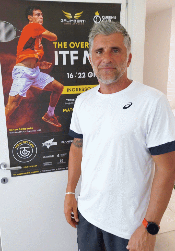 Cattolica Open. Bel torneo l’Itf 25 ‘The Over’s Guys’ al Queen’s Club ...