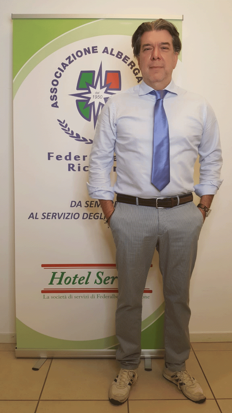 Riccione albergatori, Claudio Montanari (Hotel Adlon) presidente – La ...